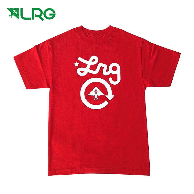 LRG メンズ 半袖Tシャツ J18013 Red（F）正規品 : ホットスタイル小浜店 - 通販 - Yahoo!ショッピング