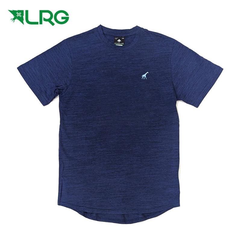 LRG メンズ 半袖Tシャツ J171049 Navy Heather （25A） 正規品 : ホットスタイル小浜店 - 通販 - Yahoo!ショッピング