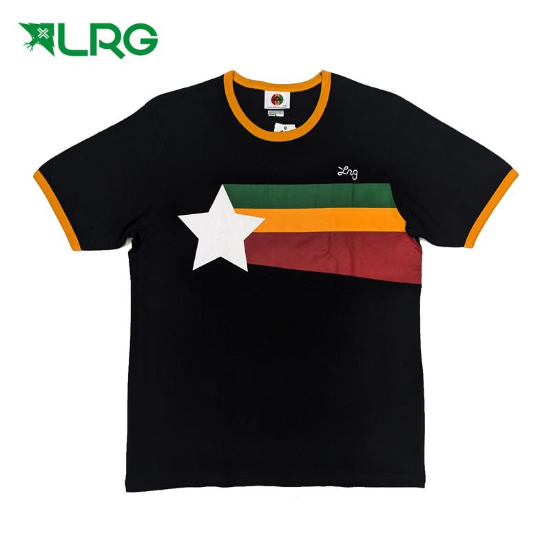 LRG メンズ 半袖Tシャツ D181020 Black （25C） 正規品 : ホットスタイル小浜店 - 通販 - Yahoo!ショッピング