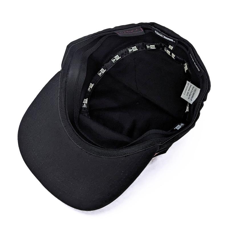MISHKA ミシカ KW DESTROY！ PAINTERS CAP ニューエラ ペインターキャップ BLACK 正規品 :Mishka ...