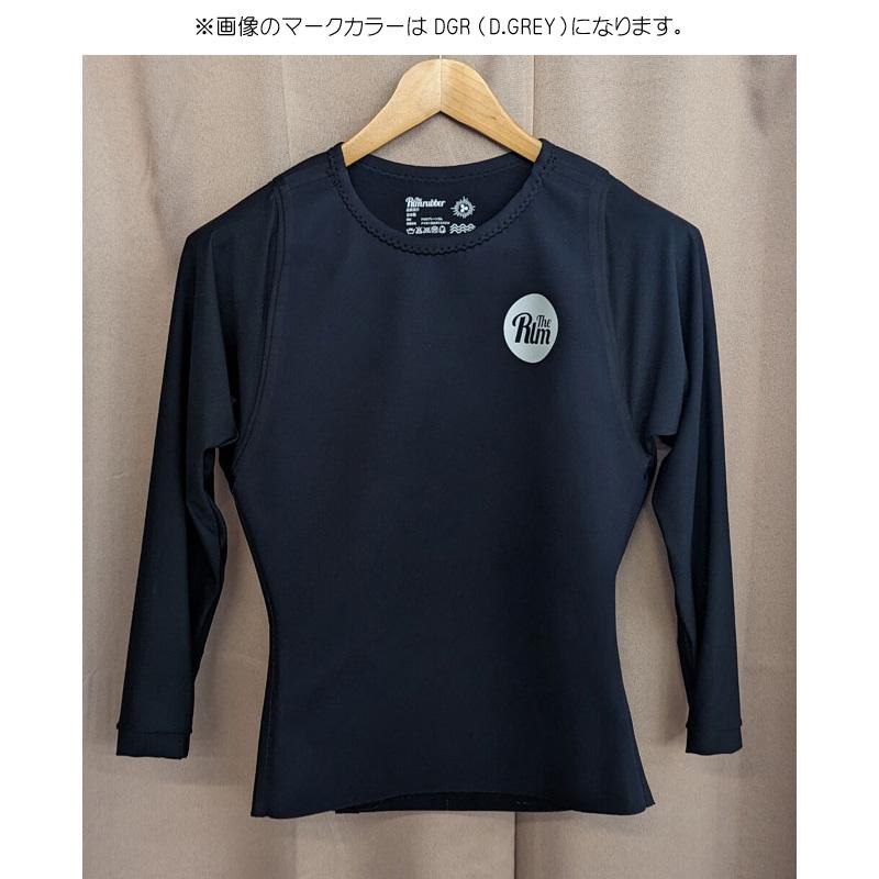 日本製 The RLM Rubber 夏用 ウェットスーツ 1mm 長袖タッパー MALDIVE Series L/S TAPPER 正規品 :RLM-24-Maldive-LST:ホット ...