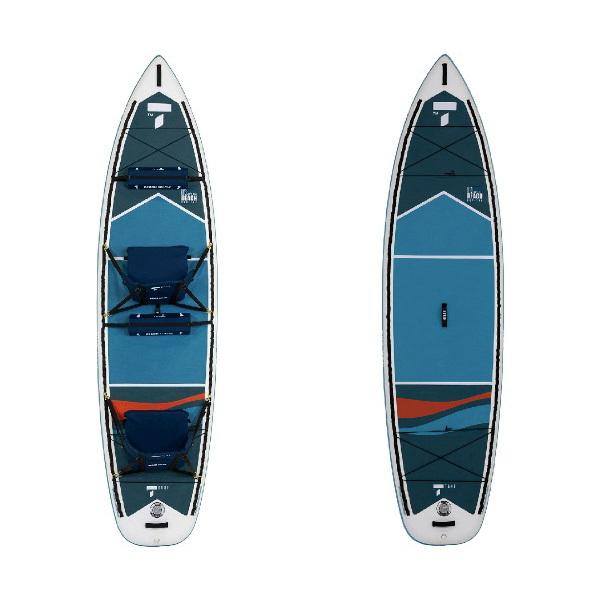 BIC Tahe SUPタンデム+カヤック インフレータブル 11'6 BEACH BIC Tahe SUPタンデム+カヤック インフレータブル 11'6 BEACH