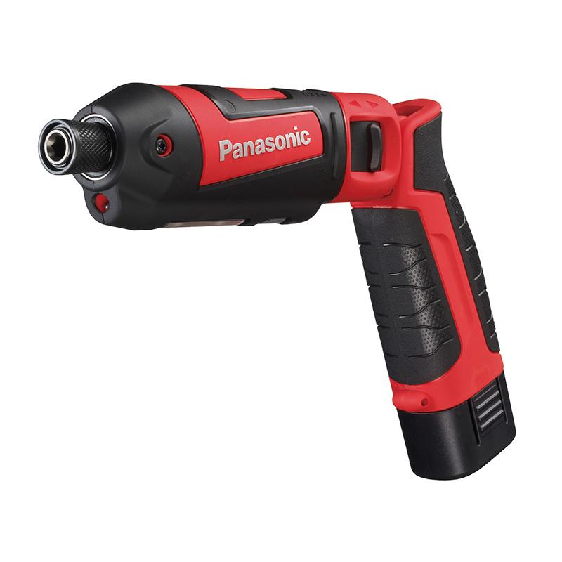 Panasonic（パナソニック） 【11/29-30限定 最大P18倍】充電スティックインパクトドライバー 7.2V 1.5Ah (充電器 ...