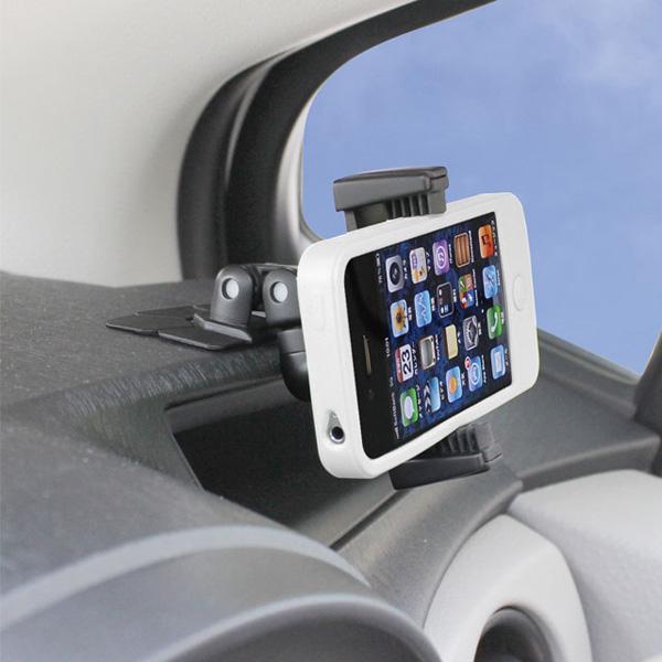 槌屋ヤック 槌屋ヤック/YAC 4D可動 スマートフォン/携帯電話ホルダー 超小型4軸構造 PZ-608/ : ホットロードオートパーツYS - 通販 - Yahoo!ショッピング