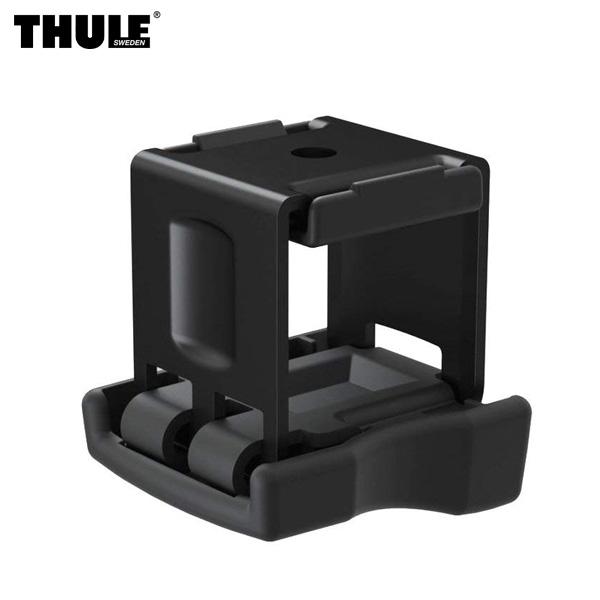 THULE THULE/スーリー:889-7 スクエアバー用 アダプター スキー/スノボー キャリア スノーパック 7322/7324 ...
