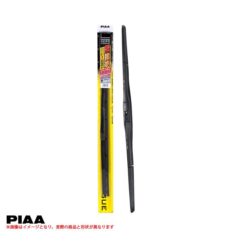 PIAA ワイパーブレード エアロヴォーグ 超強力シリコート 呼番：11 長さ：525mm WAVS53 : ホットロードオートパーツYS - 通販 - Yahoo!ショッピング
