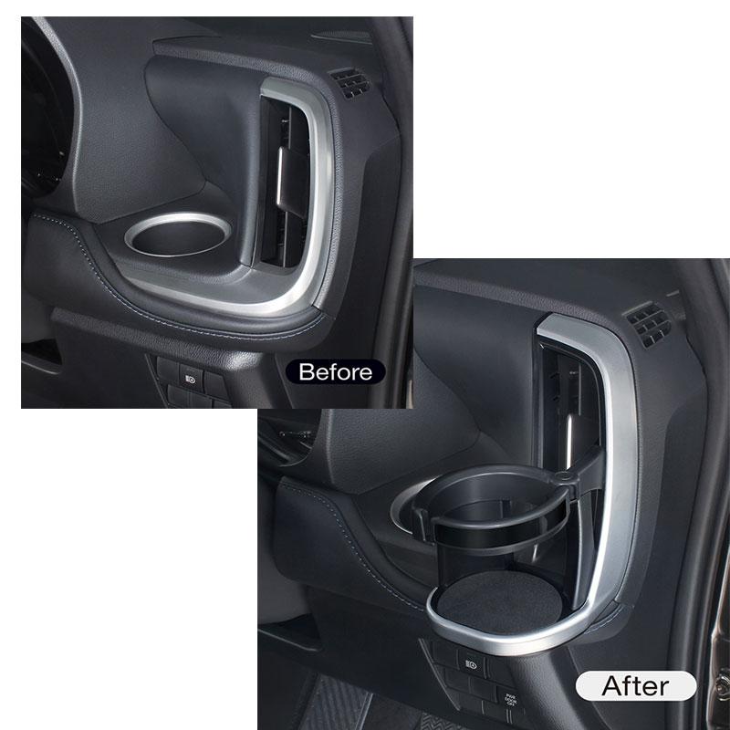 【運転席+助手席セット】 90系 ノア・ヴォクシー専用 エアコンドリンクホルダー ZWR/MZRA9# 車種専用品 ヤック/YAC SY-NV12/SY-NV13 : 8220802600 ...