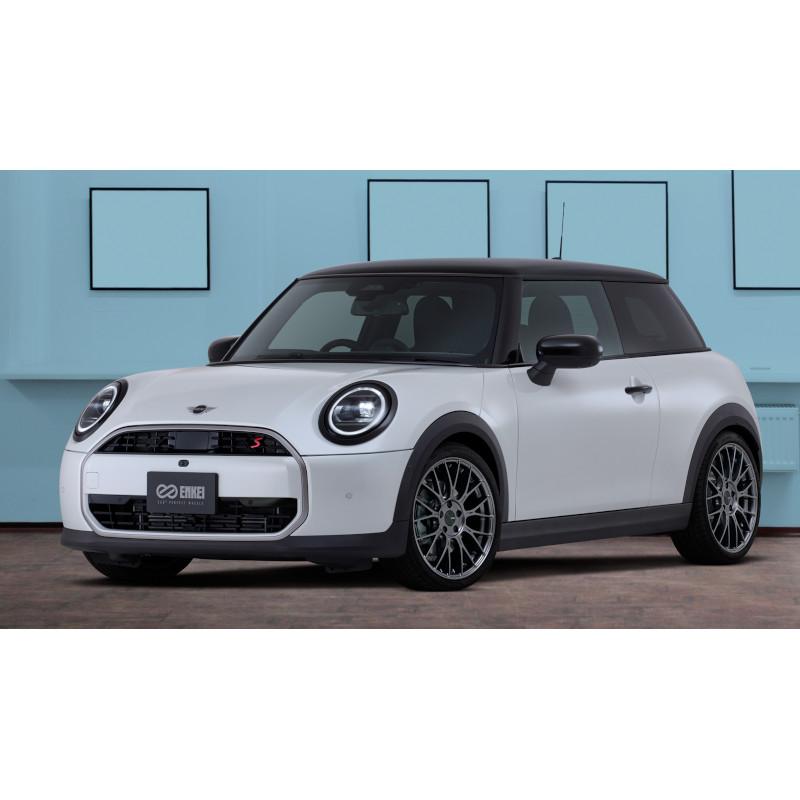 ENKEI エンケイ パフォーマンスライン PFM1 17インチ 17x7J +48 PCD100 5穴 Dark Silver ホイール 4本 : ホットロードオートパーツYS - 通販 ...