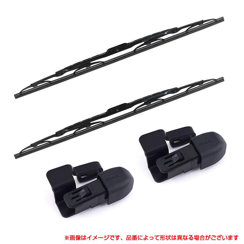 PIAA スーパーグラファイト ブレード 車種別セット フォレスター H30.7〜 SK5.9.E(HV車含む) 運転席+助手席 WG60(+SH-11)+WG43(+SH-11) : ホット ...