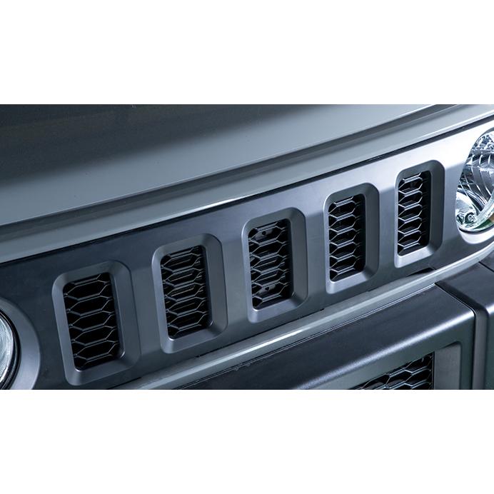 シュピーゲル フロントグリル 未塗装 スズキ ジムニー JB64W Artista シュピーゲル/Spiegel ARJB64-FG-001 : ホットロードパーツ - 通販 - Yahoo ...