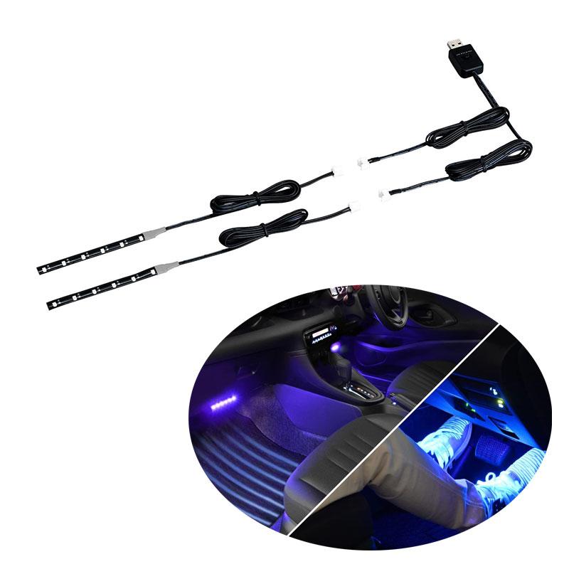 SEIWA USBブラックライトLEDイルミ2 車内灯 曲面対応 USB電源 明るさ調整可能 2本入 セイワ/SEIWA F342 : ホットロードパーツ - 通販 - Yahoo!ショッピング