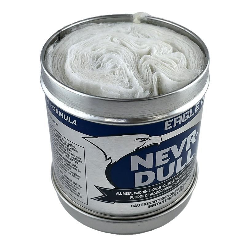 ネバダル NEVR-DULL 5oz 142g メタルポリッシュ 金属磨き EAGLE ONE NVD-5 : ホットロードパーツ - 通販 ...