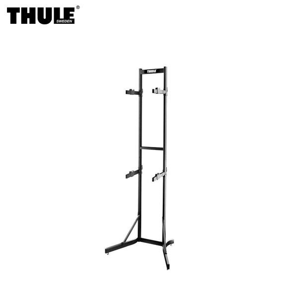 THULE THULE/スーリー:5781 サイクルスタッカー 自転車 バイクスタッカー ラック スタンド 高さ調節可能 積載重量32kgまで : タイヤ専門店ホットロード - 通販 ...