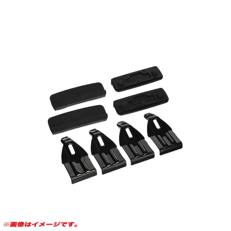 XEAM10/YEAM15系 bZ4X/ソルテラ R4.5〜 フラッシュレール無 キャリア取付フック K915 INNO :7231018709:タイヤ専門店ホットロード - 通販 ...