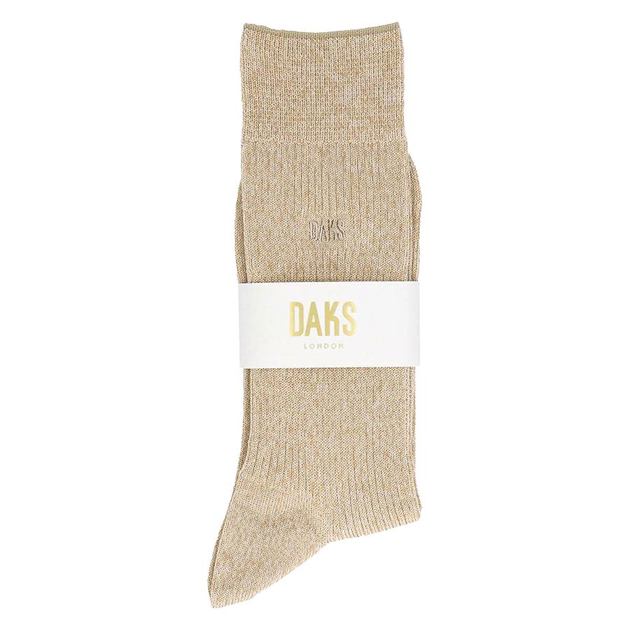 DAKS ダックス メンズ 紳士 ワンポイント 消臭加工 クルー丈 ソックス 日本製 小さいサイズ 24-26cm 普通サイズ : メンズファッション堀田勉強堂 - 通販 - Yahoo!ショッピング