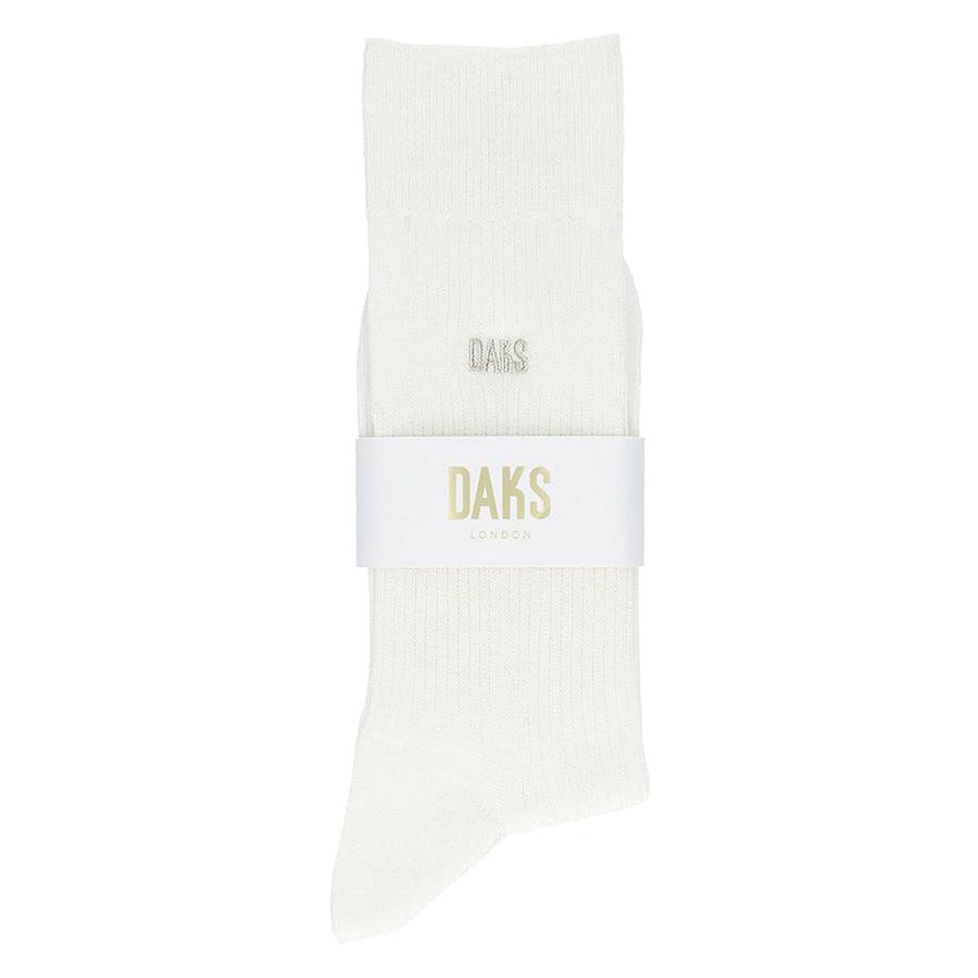 DAKS ダックス メンズ 紳士 ワンポイント 消臭加工 クルー丈 ソックス 日本製 小さいサイズ 24-26cm 普通サイズ : メンズファッション堀田勉強堂 - 通販 - Yahoo!ショッピング