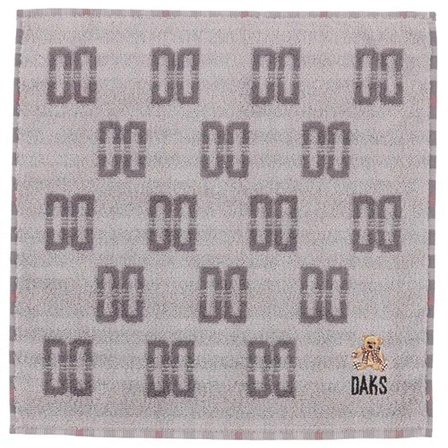 DAKS ダックス タオルハンカチ テディベア 2024年 プレゼント ギフト好適品 : 105-515 : メンズファッション堀田勉強堂 - 通販 - Yahoo!ショッピング