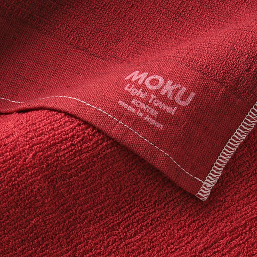 MOKU ライトフェイスタオル お散歩マフラー ガーゼ タオル :819-021:メンズファッション堀田勉強堂 - 通販 - Yahoo!ショッピング
