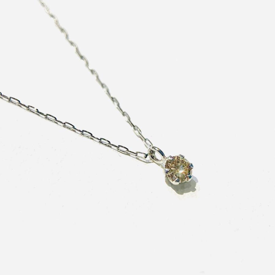 Pt850/Pt900 ダイヤモンドネックレス 0.10ct プラチナ ギフトにおすすめ ジュエリー : 5335 : 宝石・時計・ブランドJewelHOTTA - 通販 - Yahoo!ショッピング