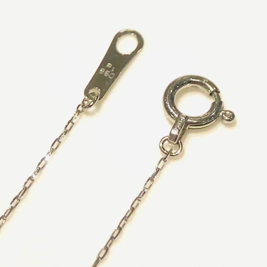 Pt850/Pt900 ダイヤモンドネックレス 0.10ct プラチナ ギフトにおすすめ ジュエリー : 5335 : 宝石・時計・ブランドJewelHOTTA - 通販 - Yahoo!ショッピング