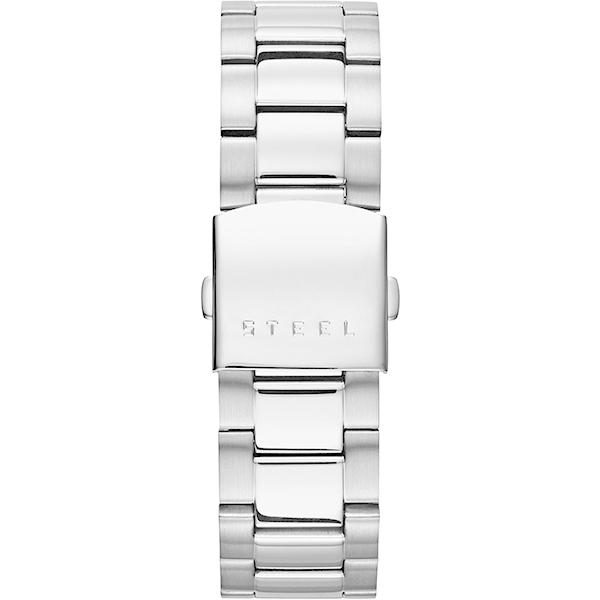 GUESS 【GUESS WATCHES】ゲス ウォッチ W0668G7 クロノグラフ SS シルバー クォーツ メンズ 腕時計 : 宝石 ...