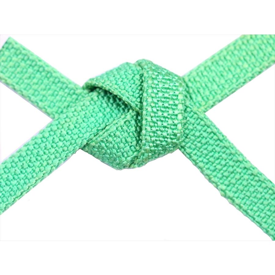 羽織紐 女性用 hh-256 浅緑地【訳有り】 : hh-256 : ゆかた反物の堀田 - 通販 - Yahoo!ショッピング