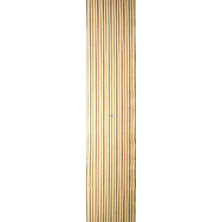 綿紬 反物 ベージュ地 kr-60 巾38cm×長さ11.2m : ゆかた反物の堀田 - 通販 - Yahoo!ショッピング