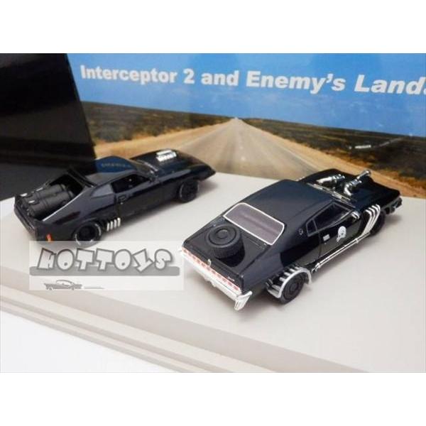 限定モデル ミニカー 1/64 マッドマックス2 ザ・ロード 限定モデル ミニカー 1/64 マッドマックス2 ザ・ロード