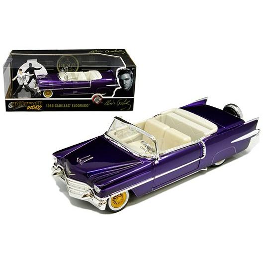 エルヴィスプレスリーのフィギュア付 ミニカー 1/24 JadaTOYS エルヴィスプレスリーのフィギュア付 ミニカー 1/24 JadaTOYS