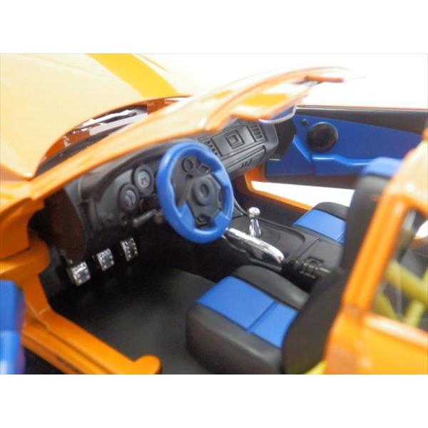 ワイルドスピード ミニカー 1/18 スープラ ブライアンの ワイルドスピード ミニカー 1/18 スープラ ブライアンの