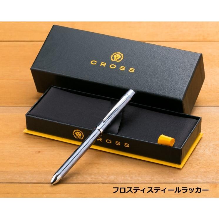 CROSS 複合ペン クロス TECH3+ テックスリープラス : 高級筆記具のペンギャラリー報画堂 - 通販 - Yahoo!ショッピング