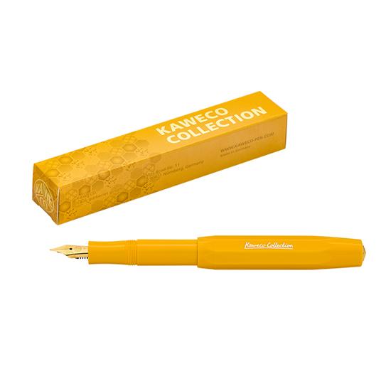 Kaweco Collection カヴェコ コレクション Honey ハニー 万年筆 KAWECO-11000388 KAWECO-110003(89-92) : 高級筆記具のペンギャラリー ...