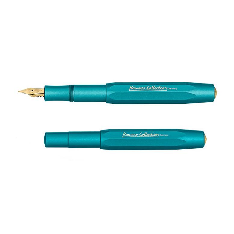 Kaweco（カヴェコ） Kaweco Collection コレクション AL SPORT アルスポーツ Iguana Blue イグアナ ...