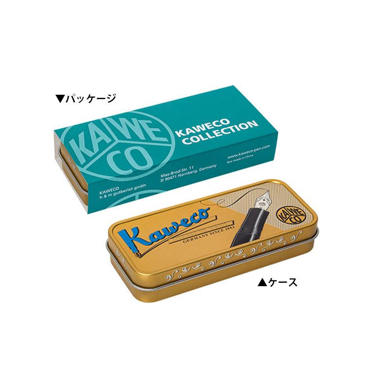 Kaweco（カヴェコ） Kaweco Collection コレクション AL SPORT アルスポーツ Iguana Blue イグアナ ...