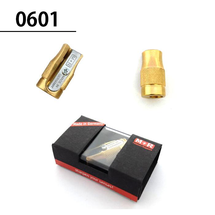 M+R メビウス+ルパート ブラス シャープナー 0601 0602 0604 MR-0601/0602/0604 鉛筆削り 真鍮製 : 高級筆記具のペンギャラリー報画堂 - 通販 ...