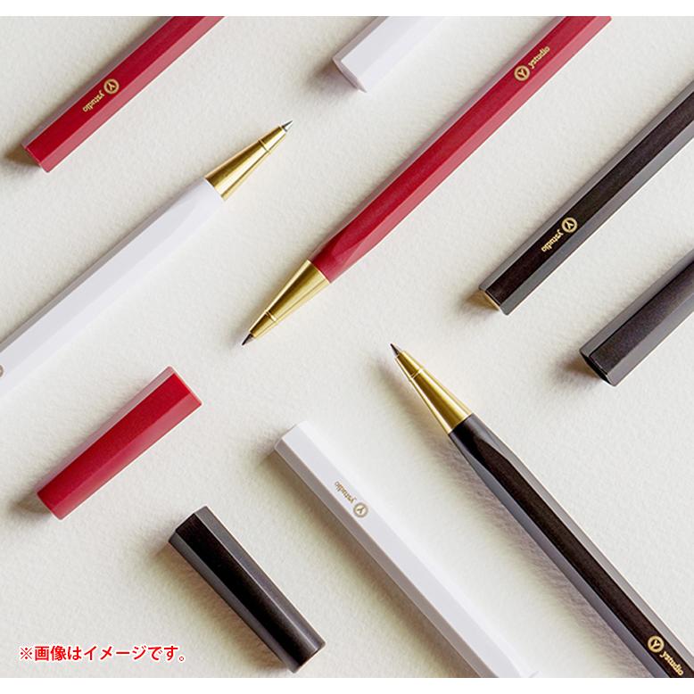 Ystudio ワイスタジオ RESIN レジン ローラーボール YS-STAT-36/37/38 ホワイト レッド ブラック : 高級筆記具のペンギャラリー報画堂 - 通販 - Yahoo ...