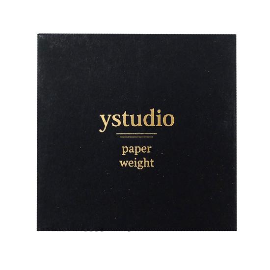Ystudio ワイスタジオ ペーパーウェイト YS-STAT-06 : 高級筆記具のペンギャラリー報画堂 - 通販 - Yahoo!ショッピング