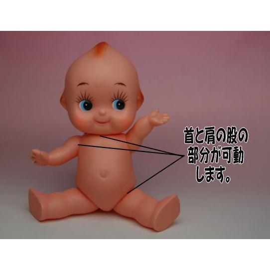 QP オビツ製 キューピー人形 20cm : お菓子と和雑貨の店 宝作 QP オビツ製 キューピー人形 20cm : お菓子と和雑貨の店 宝作