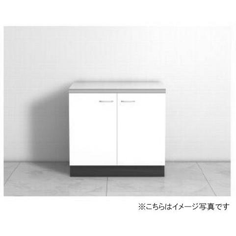 ドルフィン ブロックキッチン Bシリーズ BN600G ・コンロ台・間口600mm・奥行550mm・開き扉・扉カラー：全3色賃貸アパート、公団 ...