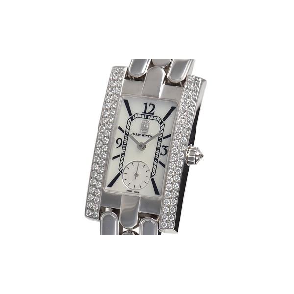 ハリー・ウィンストン レディーアヴェニュー 310/LQWW.M/D2.2 中古 レディース 腕時計 : 宝石広場ヤフー店 - 通販 ...