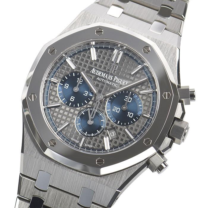 AUDEMARS PIGUET オーデマ・ピゲ ロイヤルオーク クロノ 41mm ブティック限定 26331IP.OO.1220IP.01 ...