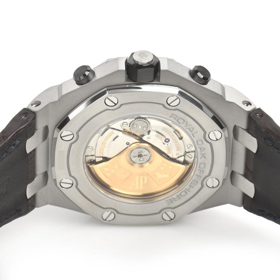 AUDEMARS PIGUET オーデマピゲ AUDEMARSPIGUET ロイヤルオーク オフショアクロノ 26470ST.OO ...