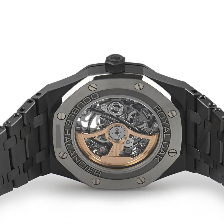 AUDEMARS PIGUET オーデマピゲ ロイヤルオーク ダブルバランスホイール オープンワーク 15416CE.OO.1225CE.01 ...