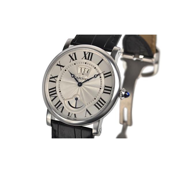 Cartier カルティエ ロトンド パワーリザーブ W1556369 新品 メンズ 腕時計 : 宝石広場ヤフー店 - 通販 - Yahoo ...