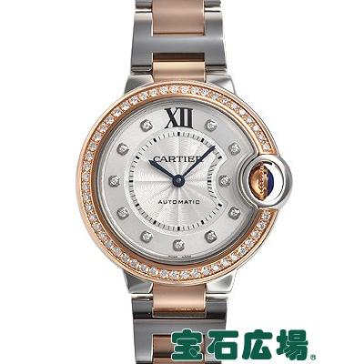Cartier カルティエ バロンブルー 33mm WE902077 新品 レディース 腕時計 : 宝石広場ヤフー店 - 通販 - Yahoo ...