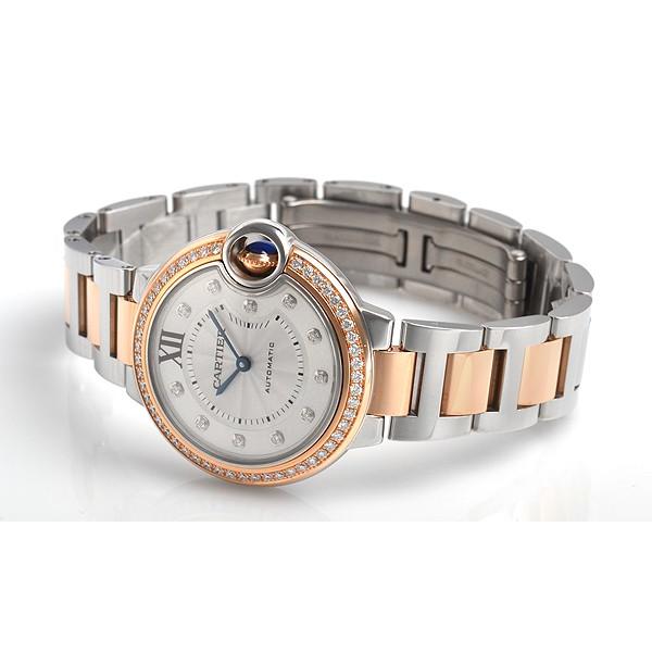 Cartier カルティエ バロンブルー 33mm WE902077 新品 レディース 腕時計 : 宝石広場ヤフー店 - 通販 - Yahoo ...