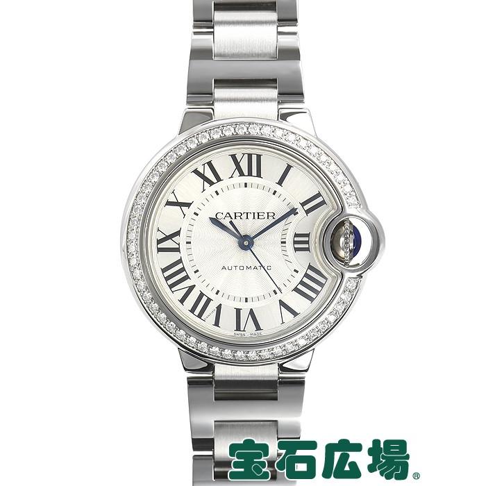 Cartier カルティエ バロンブルー 33mm W4BB0016 新品 レディース 腕時計 : 宝石広場ヤフー店 - 通販 - Yahoo ...