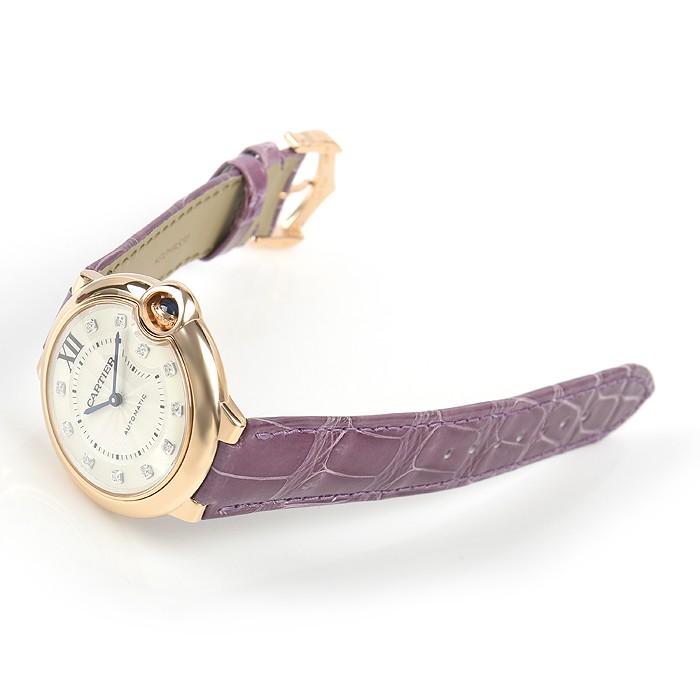 Cartier カルティエ CARTIER バロンブルー 36mm WJBB0010 新品 レディース 腕時計 : 宝石広場ヤフー店 - 通販 ...