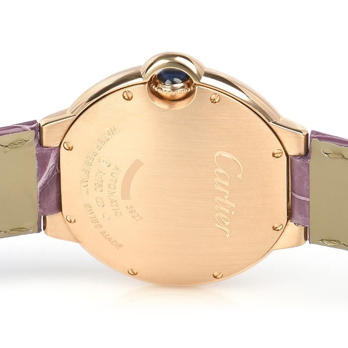 Cartier カルティエ CARTIER バロンブルー 36mm WJBB0010 新品 レディース 腕時計 : 宝石広場ヤフー店 - 通販 ...