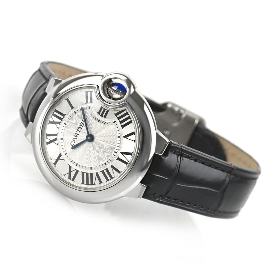 Cartier カルティエ バロンブルー33mm WSBB0034 新品 レディース 腕時計 : 宝石広場ヤフー店 - 通販 - Yahoo ...